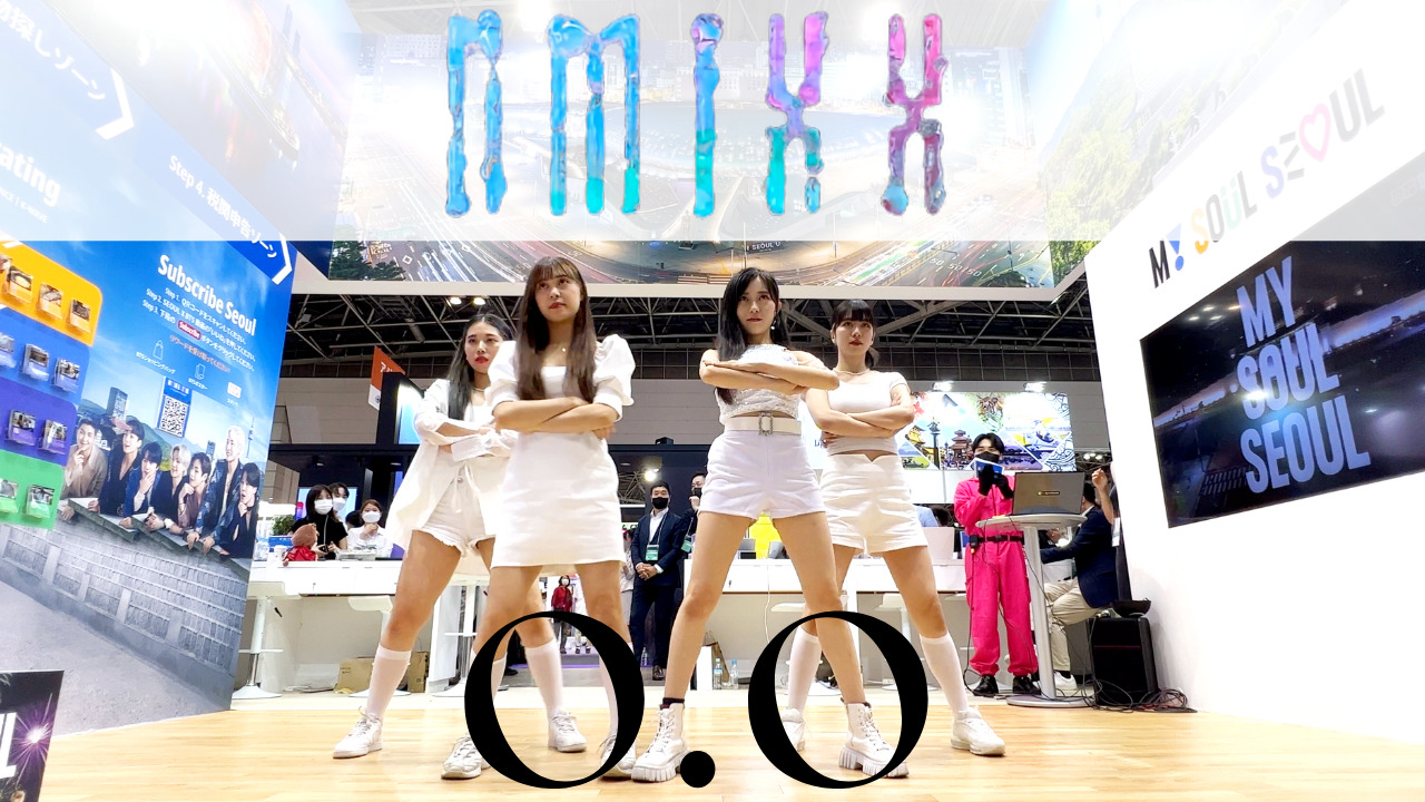 【動画初公開！】ソウル観光財団ブース内 KPOPカバーダンスイベントレポート&画像ギャラリー｜だんらぼ Dance Cover Lab