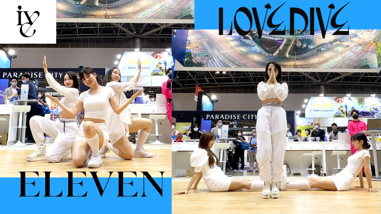 【動画初公開！】ソウル観光財団ブース内 KPOPカバーダンスイベントレポート&画像ギャラリー｜だんらぼ Dance Cover Lab