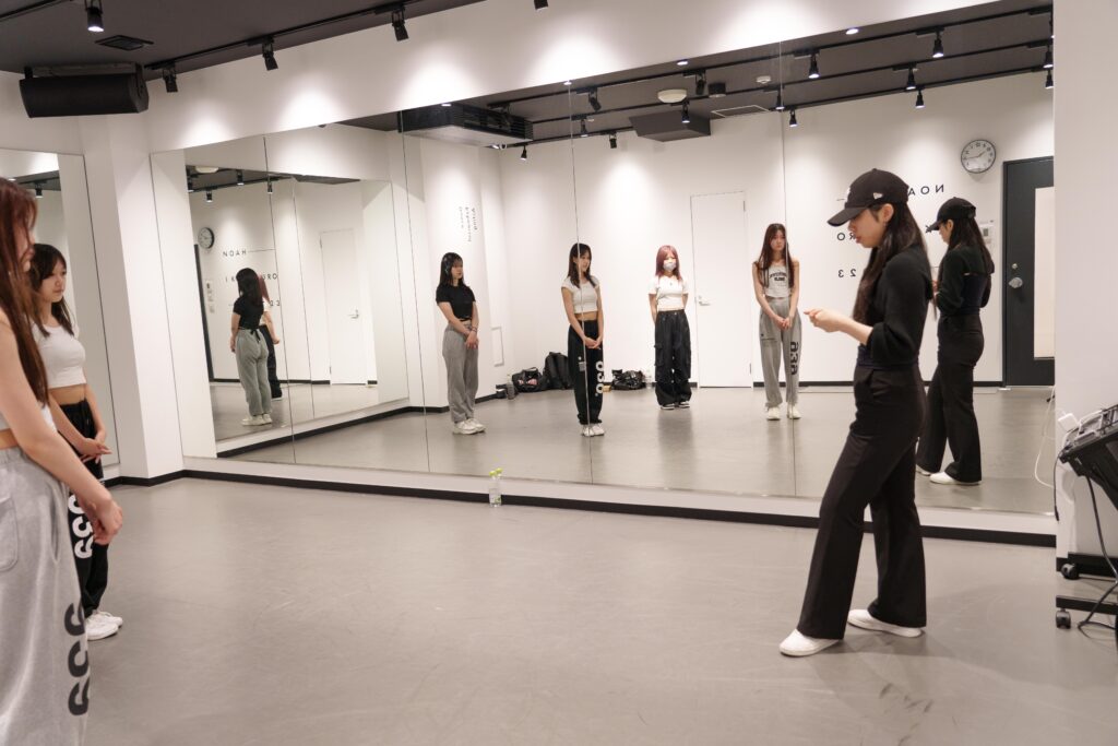 スカウト必見！K-POPカバーダンスのレッスン&撮影企画！（動画あり）｜だんらぼ Dance Cover Lab