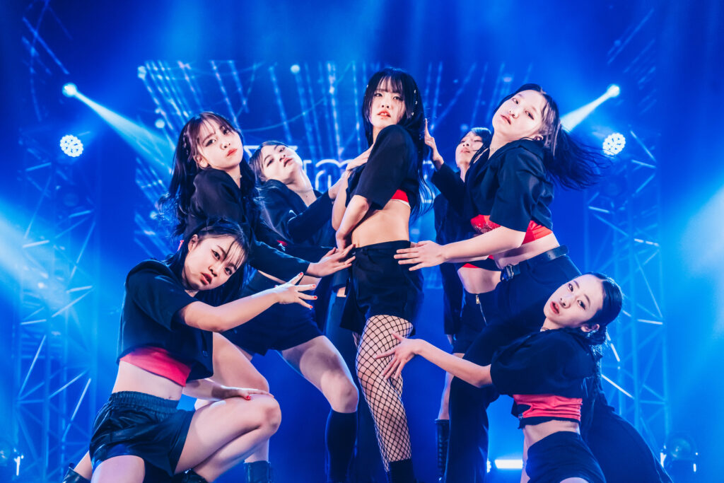 大会結果&写真掲載【全国K-POPダンスコンテスト~Dream Gate~】（2024年1月5日開催）｜だんらぼ Dance Cover Lab