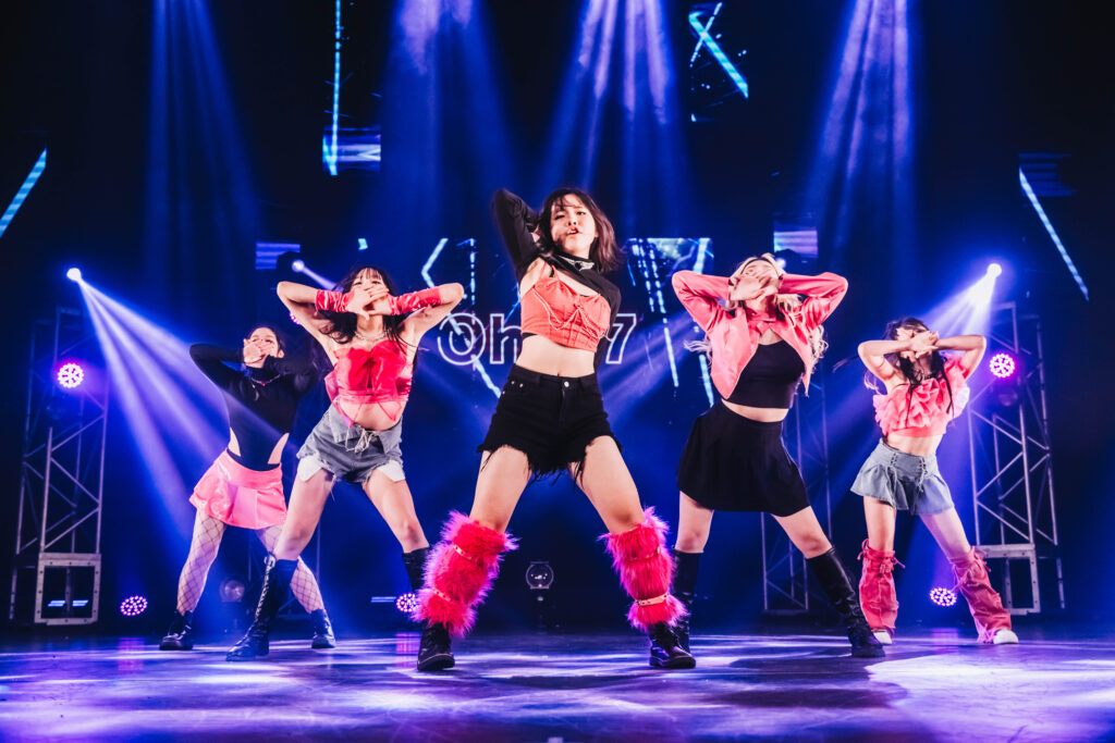 大会結果&写真掲載【全国K-POPダンスコンテスト~Dream Gate~】（2024年1月5日開催）｜だんらぼ Dance Cover Lab